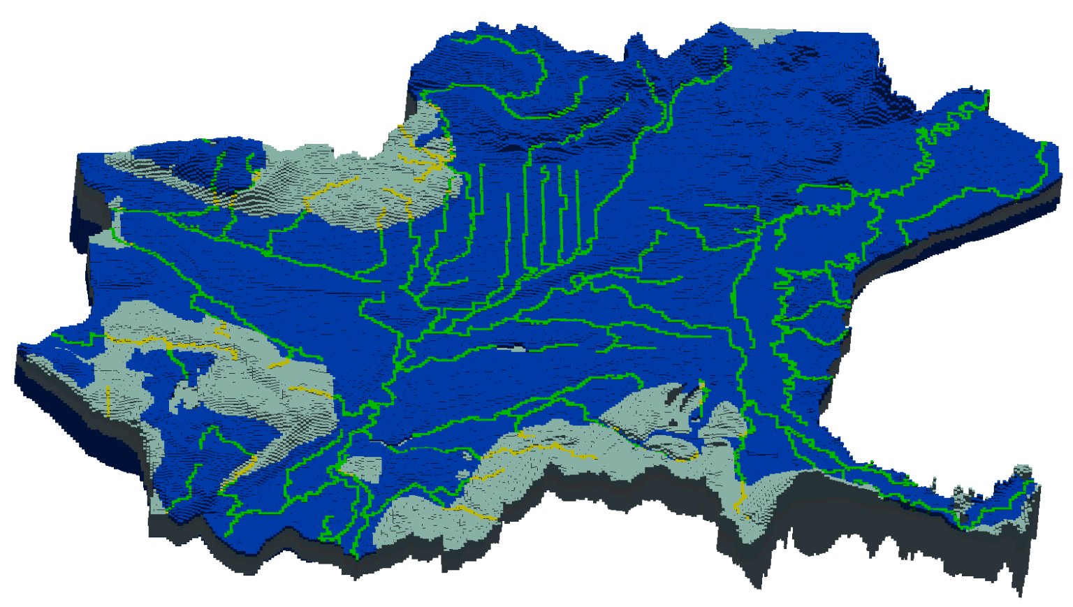 Regional Groundwater Flow Model for the Lower Nooksack River - S.S ...